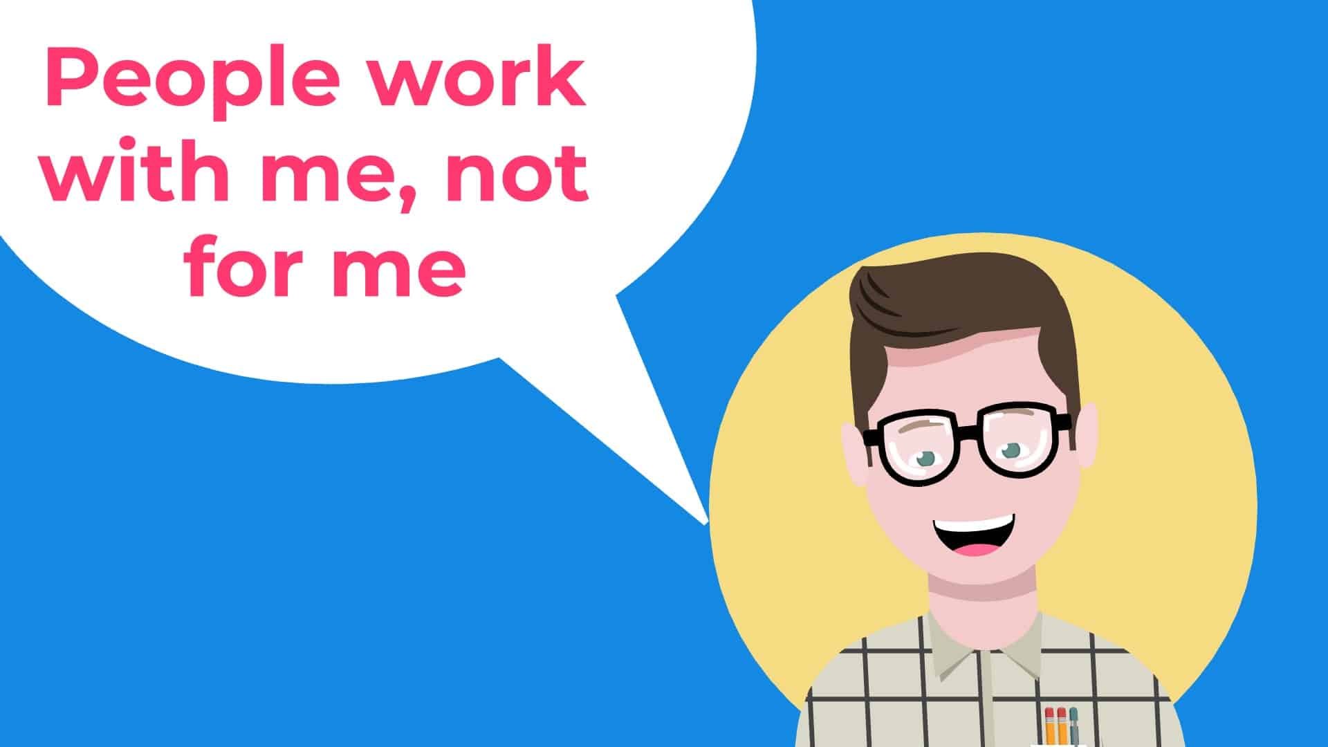 The Importance of Leading By Example - HoffsTech